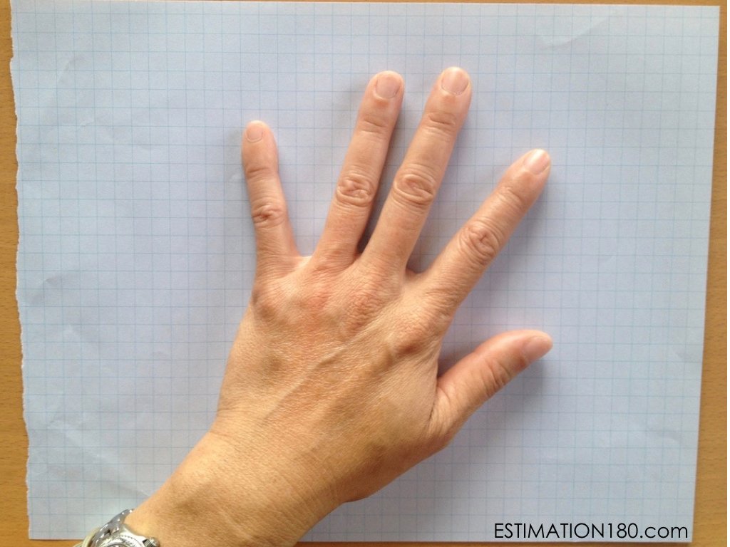 DAYS 161-180 – Estimation 180