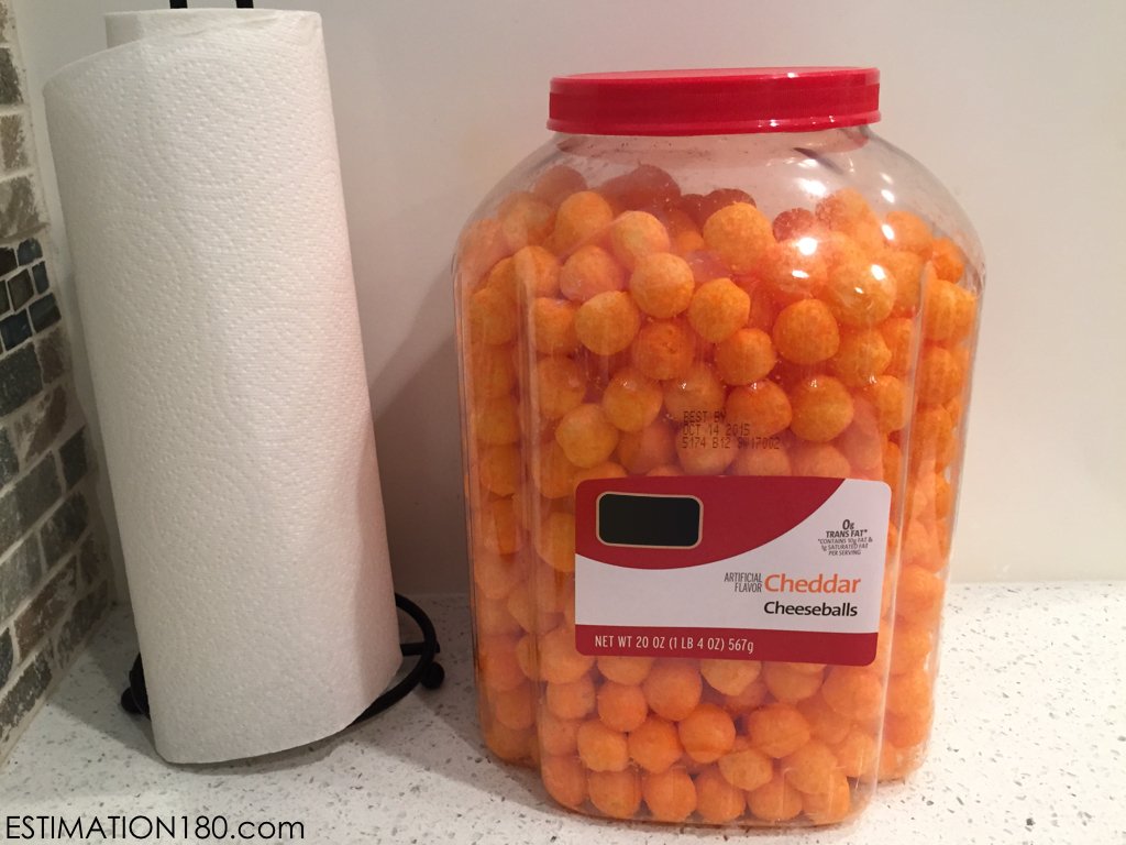 DAYS 201-220 – Estimation 180